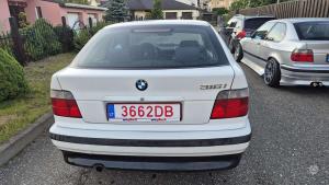 White BMW 316 1999 in Vilnius, with an engine capacity of 1.90 L and mileage of 163 thousand km for 1999 €, photo 7 on AUTOMOTO.COM.LV