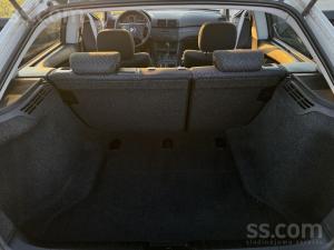 Balts BMW 316 2001 Saldus, ar dzinēja tilpumu 1.80 L un nobraukumu 252 tūkst. km par 1850 €, foto 9 vietnē AUTOMOTO.COM.LV