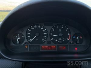Balts BMW 316 2001 Saldus, ar dzinēja tilpumu 1.80 L un nobraukumu 252 tūkst. km par 1850 €, foto 11 vietnē AUTOMOTO.COM.LV