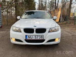Balts BMW 316 2010 Rīga, ar dzinēja tilpumu 2.00 L un nobraukumu 281 tūkst. km par 4700 €, foto 3 vietnē AUTOMOTO.COM.LV