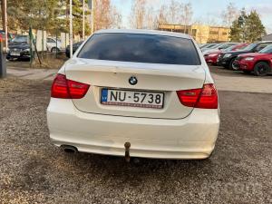 Balts BMW 316 2010 Rīga, ar dzinēja tilpumu 2.00 L un nobraukumu 281 tūkst. km par 4700 €, foto 6 vietnē AUTOMOTO.COM.LV