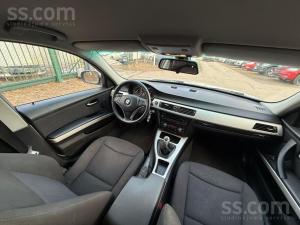 Balts BMW 316 2010 Rīga, ar dzinēja tilpumu 2.00 L un nobraukumu 281 tūkst. km par 4700 €, foto 9 vietnē AUTOMOTO.COM.LV