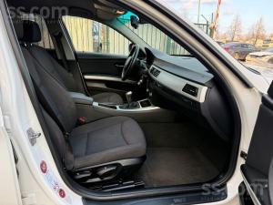Balts BMW 316 2010 Rīga, ar dzinēja tilpumu 2.00 L un nobraukumu 281 tūkst. km par 4700 €, foto 11 vietnē AUTOMOTO.COM.LV
