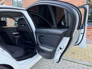 White BMW 316 2010 in Riga, with an engine capacity of 2.00 L and mileage of 289 thousand km for 5450 €, photo 14 on AUTOMOTO.COM.LV
