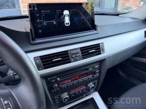 White BMW 316 2010 in Riga, with an engine capacity of 2.00 L and mileage of 289 thousand km for 5450 €, photo 29 on AUTOMOTO.COM.LV