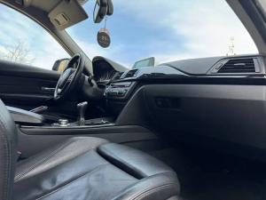 White BMW 316 2012 in Riga, with an engine capacity of 2.00 L and mileage of 270 thousand km for 6990 €, photo 9 on AUTOMOTO.COM.LV