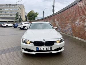 White BMW 316 2012 in Kaunas, with an engine capacity of 2.00 L and mileage of 330 thousand km for 7500 €, photo  on AUTOMOTO.COM.LV