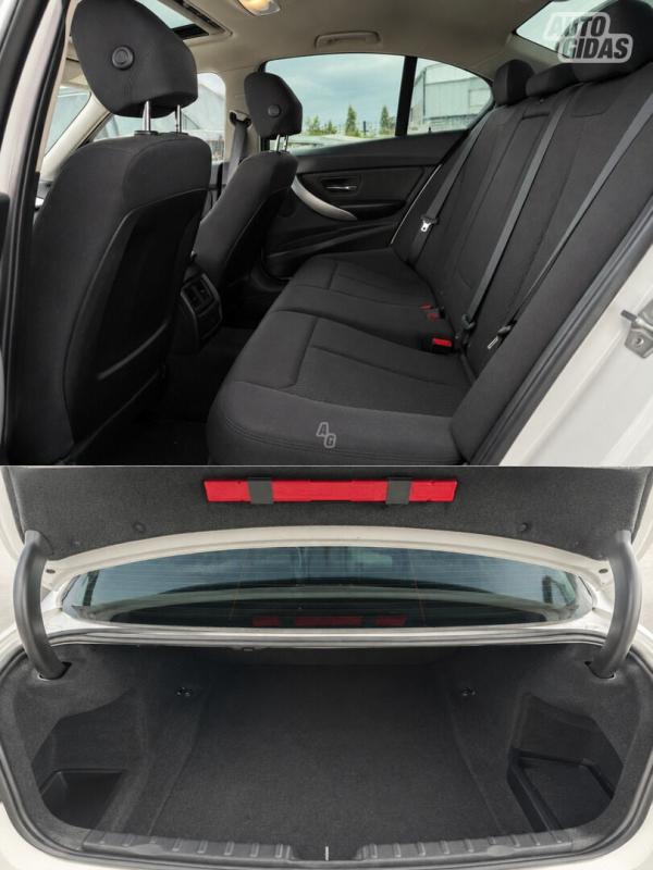 Balts BMW 316 2012 Kauņa, ar dzinēja tilpumu 2.00 L un nobraukumu 330 tūkst. km par 7500 €, foto 7 vietnē AUTOMOTO.COM.LV