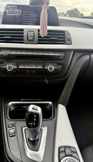 Белый БМВ 316 2012 в Каунас, объемом двигателя 2.00 л и пробегом 330 тыс. км за 7500 €, фото 10 на AUTOMOTO.COM.LV
