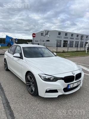Balts BMW 316 2012 Rīga, ar dzinēja tilpumu 1.60 L un nobraukumu 319 tūkst. km par 10200 €, foto 7 vietnē AUTOMOTO.COM.LV