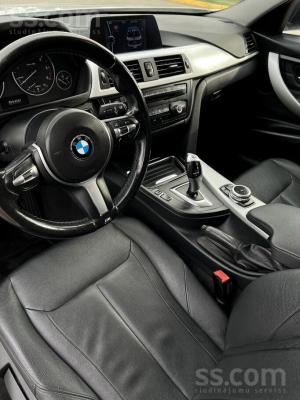 Balts BMW 316 2012 Rīga, ar dzinēja tilpumu 1.60 L un nobraukumu 319 tūkst. km par 10200 €, foto 10 vietnē AUTOMOTO.COM.LV
