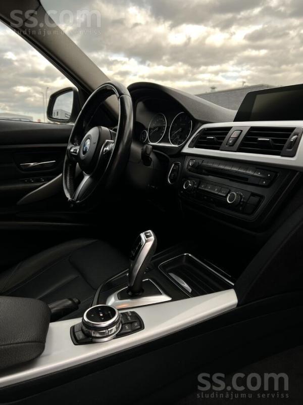 Balts BMW 316 2012 Rīga, ar dzinēja tilpumu 1.60 L un nobraukumu 319 tūkst. km par 10200 €, foto 10 vietnē AUTOMOTO.COM.LV