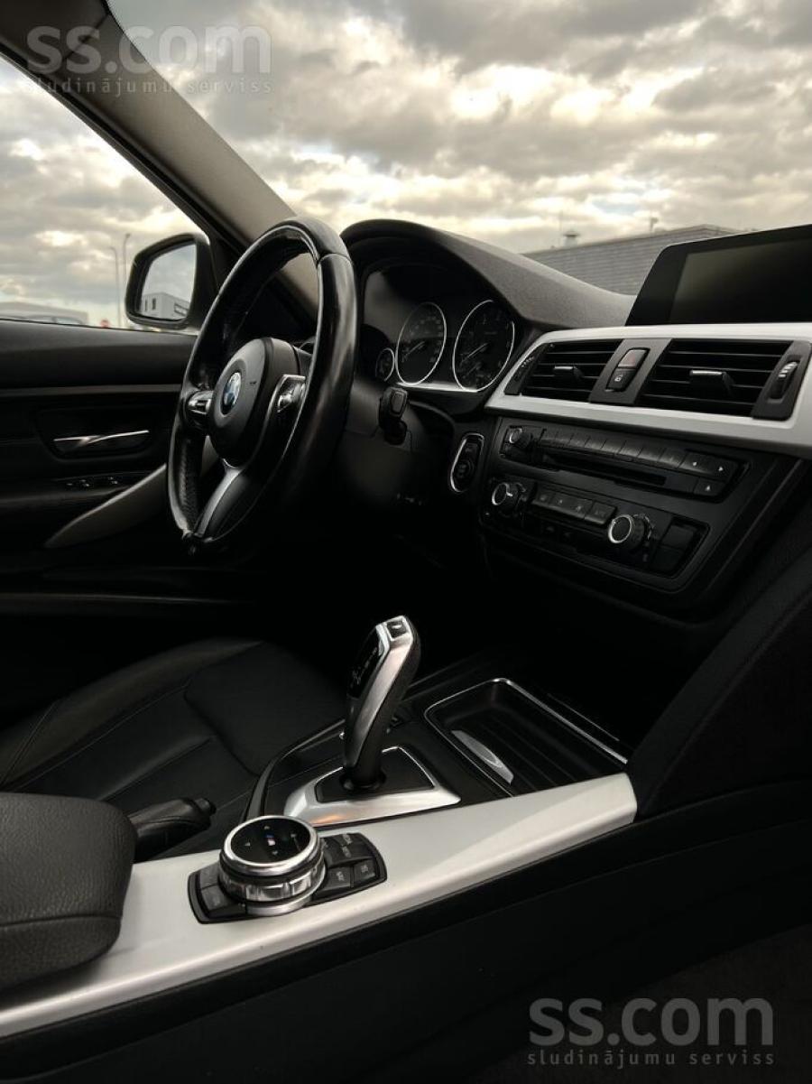 Balts BMW 316 2012 Rīga, ar dzinēja tilpumu 1.60 L un nobraukumu 319 tūkst. km par 10200 €, foto 11 vietnē AUTOMOTO.COM.LV