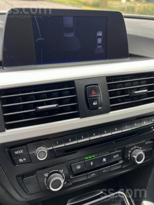 Balts BMW 316 2012 Rīga, ar dzinēja tilpumu 1.60 L un nobraukumu 319 tūkst. km par 10200 €, foto 12 vietnē AUTOMOTO.COM.LV