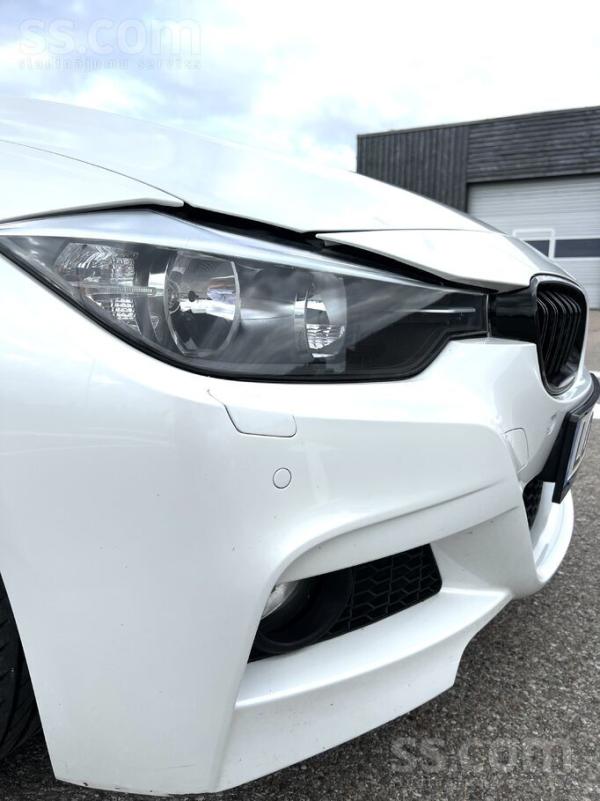 Balts BMW 316 2012 Rīga, ar dzinēja tilpumu 1.60 L un nobraukumu 319 tūkst. km par 10200 €, foto 7 vietnē AUTOMOTO.COM.LV
