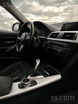 Balts BMW 316 2012 Rīga, ar dzinēja tilpumu 1.60 L un nobraukumu 319 tūkst. km par 10200 €, foto 11 vietnē AUTOMOTO.COM.LV