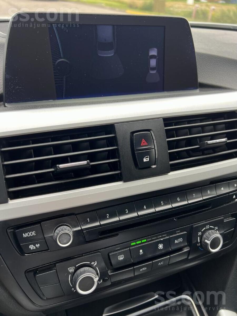 Balts BMW 316 2012 Rīga, ar dzinēja tilpumu 1.60 L un nobraukumu 319 tūkst. km par 10200 €, foto 12 vietnē AUTOMOTO.COM.LV