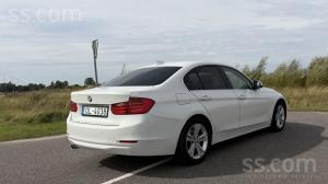 Белый БМВ 316 2012 в Бауска, объемом двигателя 2.00 л и пробегом 287 тыс. км за 6450 €, фото 6 на AUTOMOTO.COM.LV