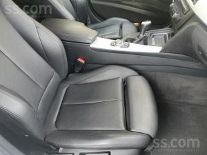 Белый БМВ 316 2012 в Бауска, объемом двигателя 2.00 л и пробегом 287 тыс. км за 6450 €, фото 11 на AUTOMOTO.COM.LV