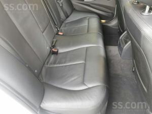 Белый БМВ 316 2012 в Бауска, объемом двигателя 2.00 л и пробегом 287 тыс. км за 6450 €, фото 12 на AUTOMOTO.COM.LV