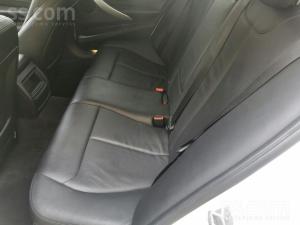 Белый БМВ 316 2012 в Бауска, объемом двигателя 2.00 л и пробегом 287 тыс. км за 6450 €, фото 13 на AUTOMOTO.COM.LV