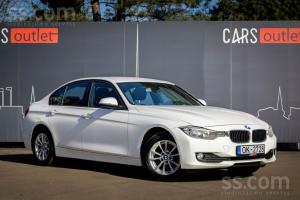 Balts BMW 316 2013 Rīga, ar dzinēja tilpumu 2.00 L un nobraukumu 235 tūkst. km par 9990 €, foto 3 vietnē AUTOMOTO.COM.LV