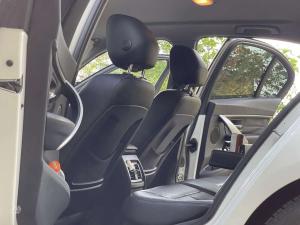 White BMW 316 2013 in Radviliskis, with an engine capacity of 1.60 L and mileage of 195 thousand km for 6800 €, photo 24 on AUTOMOTO.COM.LV