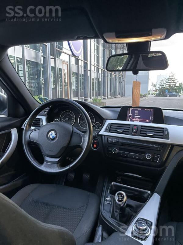 Balts BMW 316 2013 Rīga, ar dzinēja tilpumu 2.00 L un nobraukumu 236 tūkst. km par 6500 €, foto 7 vietnē AUTOMOTO.COM.LV