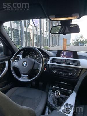 Balts BMW 316 2013 Rīga, ar dzinēja tilpumu 2.00 L un nobraukumu 236 tūkst. km par 6500 €, foto 8 vietnē AUTOMOTO.COM.LV