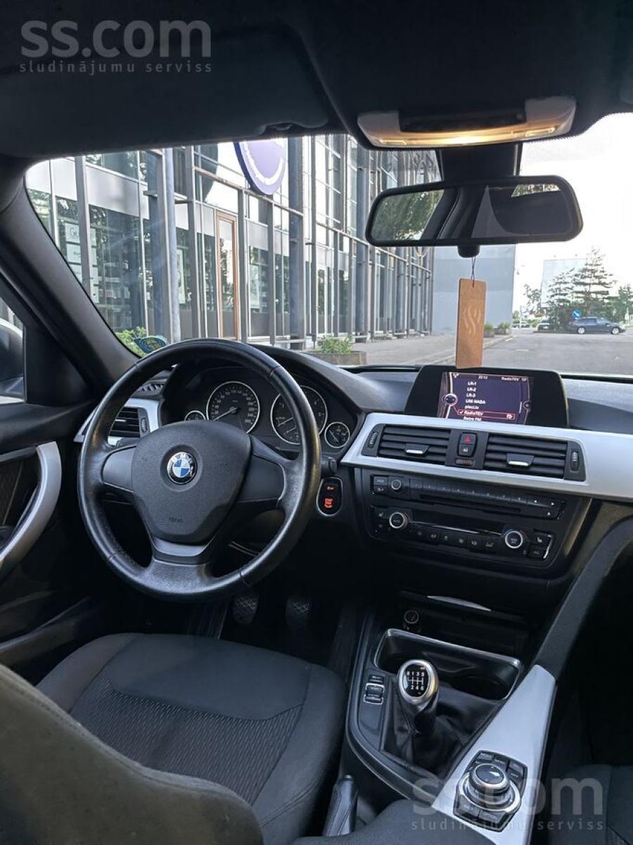 Balts BMW 316 2013 Rīga, ar dzinēja tilpumu 2.00 L un nobraukumu 236 tūkst. km par 6500 €, foto 8 vietnē AUTOMOTO.COM.LV