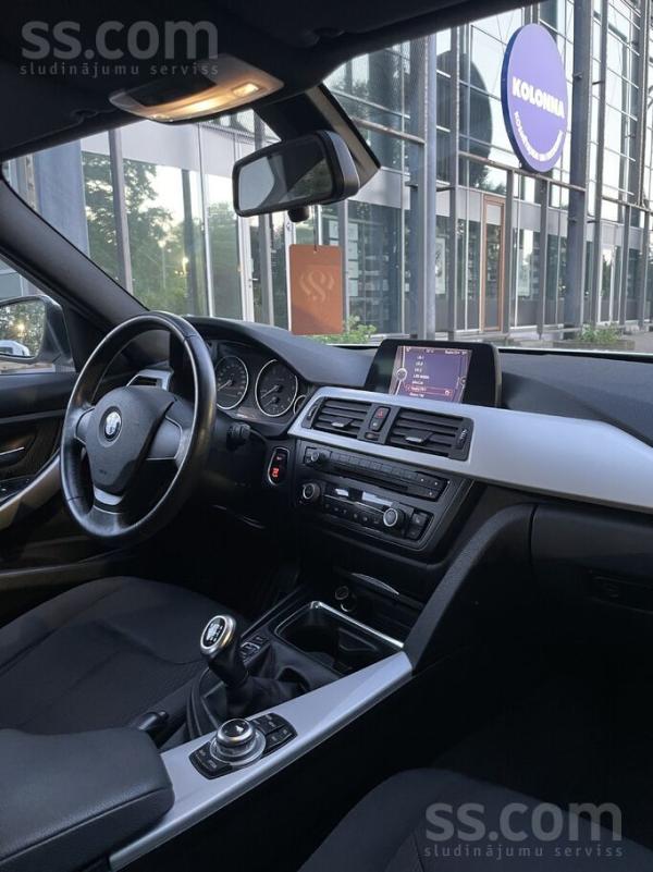 Balts BMW 316 2013 Rīga, ar dzinēja tilpumu 2.00 L un nobraukumu 236 tūkst. km par 6500 €, foto 8 vietnē AUTOMOTO.COM.LV