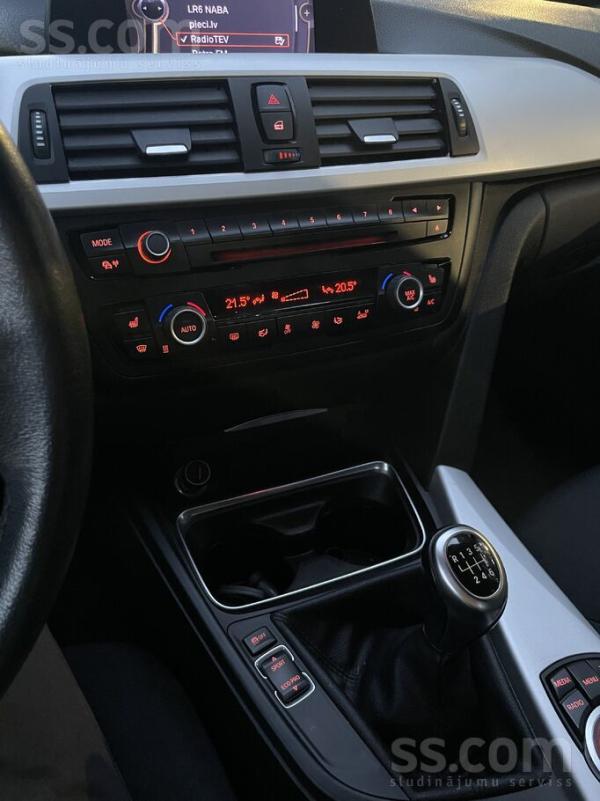 Balts BMW 316 2013 Rīga, ar dzinēja tilpumu 2.00 L un nobraukumu 236 tūkst. km par 6500 €, foto 10 vietnē AUTOMOTO.COM.LV