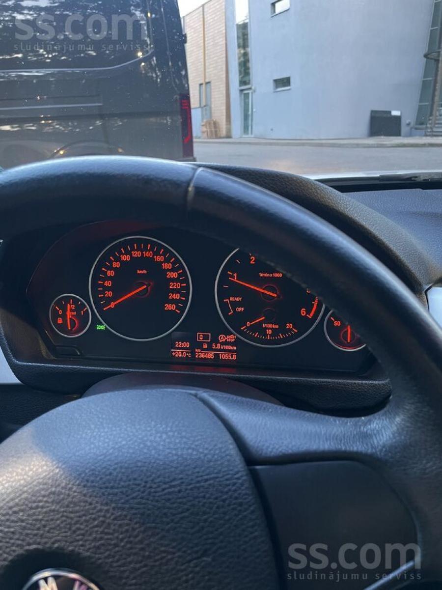 Balts BMW 316 2013 Rīga, ar dzinēja tilpumu 2.00 L un nobraukumu 236 tūkst. km par 6500 €, foto 12 vietnē AUTOMOTO.COM.LV