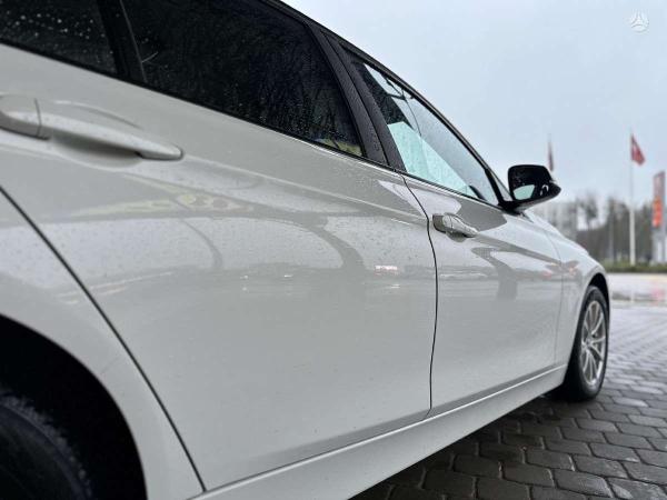 Balts BMW 316 2014 Kauņa, ar dzinēja tilpumu 2.00 L un nobraukumu 340 tūkst. km par 6000 €, foto 5 vietnē AUTOMOTO.COM.LV