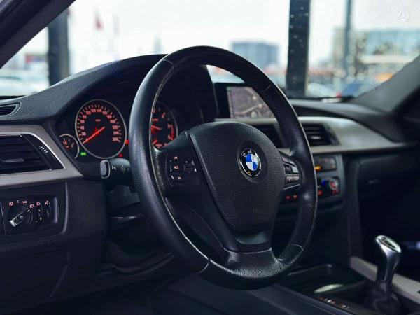 Balts BMW 316 2014 Kauņa, ar dzinēja tilpumu 2.00 L un nobraukumu 340 tūkst. km par 6000 €, foto 9 vietnē AUTOMOTO.COM.LV