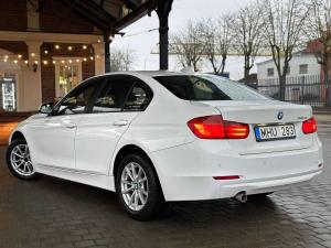 Balts BMW 316 2014 Kauņa, ar dzinēja tilpumu 2.00 L un nobraukumu 340 tūkst. km par 6000 €, foto 3 vietnē AUTOMOTO.COM.LV