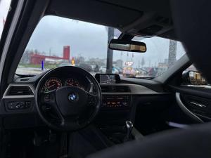 Balts BMW 316 2014 Kauņa, ar dzinēja tilpumu 2.00 L un nobraukumu 340 tūkst. km par 6000 €, foto 12 vietnē AUTOMOTO.COM.LV