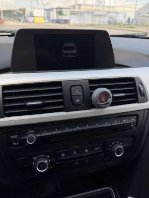 White BMW 316 2015 in Vilnius, with an engine capacity of 2.00 L and mileage of 274 thousand km for 9000 €, photo 15 on AUTOMOTO.COM.LV