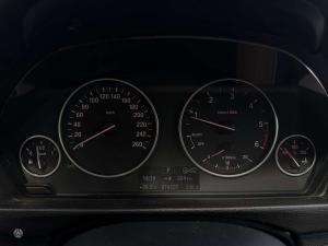 White BMW 316 2015 in Vilnius, with an engine capacity of 2.00 L and mileage of 274 thousand km for 9000 €, photo 19 on AUTOMOTO.COM.LV