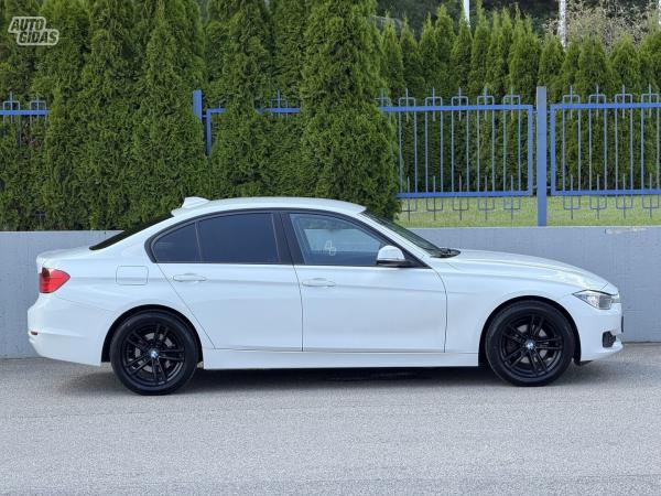 Balts BMW 316 2015 Viļņa, ar dzinēja tilpumu 2.00 L un nobraukumu 274 tūkst. km par 9000 €, foto 5 vietnē AUTOMOTO.COM.LV