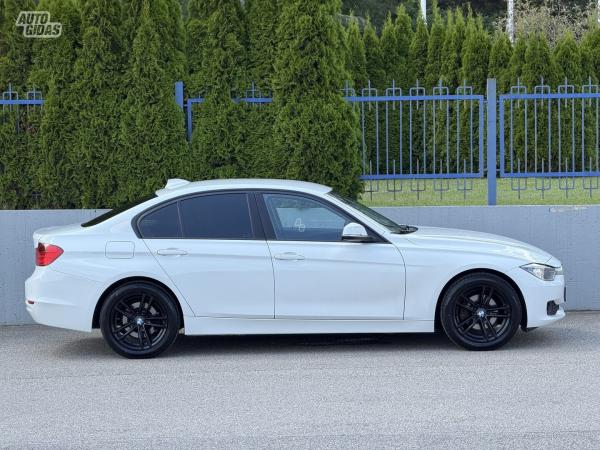 Balts BMW 316 2015 Viļņa, ar dzinēja tilpumu 2.00 L un nobraukumu 274 tūkst. km par 9000 €, foto 6 vietnē AUTOMOTO.COM.LV