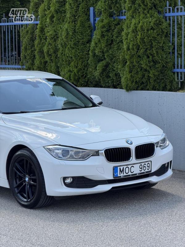 Balts BMW 316 2015 Viļņa, ar dzinēja tilpumu 2.00 L un nobraukumu 274 tūkst. km par 9000 €, foto 8 vietnē AUTOMOTO.COM.LV