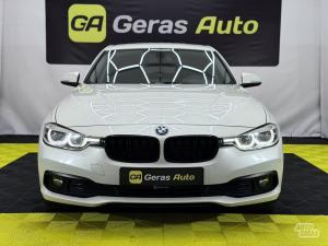 Balts BMW 316 2017 Avižieniai, ar dzinēja tilpumu 2.00 L un nobraukumu 252 tūkst. km par 11450 €, foto 2 vietnē AUTOMOTO.COM.LV