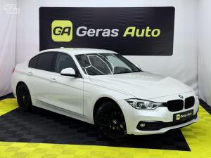 Balts BMW 316 2017 Avižieniai, ar dzinēja tilpumu 2.00 L un nobraukumu 252 tūkst. km par 11450 €, foto 4 vietnē AUTOMOTO.COM.LV