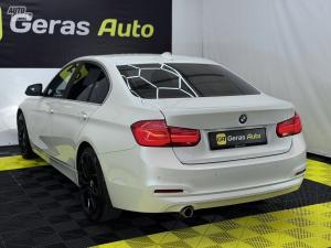 Balts BMW 316 2017 Avižieniai, ar dzinēja tilpumu 2.00 L un nobraukumu 252 tūkst. km par 11450 €, foto 5 vietnē AUTOMOTO.COM.LV