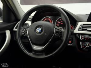 Balts BMW 316 2017 Avižieniai, ar dzinēja tilpumu 2.00 L un nobraukumu 252 tūkst. km par 11450 €, foto 15 vietnē AUTOMOTO.COM.LV