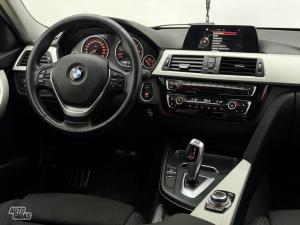 Balts BMW 316 2017 Avižieniai, ar dzinēja tilpumu 2.00 L un nobraukumu 252 tūkst. km par 11450 €, foto 18 vietnē AUTOMOTO.COM.LV