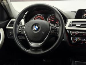 Balts BMW 316 2017 Avižieniai, ar dzinēja tilpumu 2.00 L un nobraukumu 252 tūkst. km par 11450 €, foto 19 vietnē AUTOMOTO.COM.LV