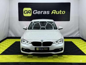 Balts BMW 316 2017 Viļņa, ar dzinēja tilpumu 2.00 L un nobraukumu 252 tūkst. km par 11950 €, foto 7 vietnē AUTOMOTO.COM.LV
