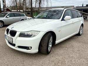 Balts BMW 316 2010 Rīga, ar dzinēja tilpumu 2.00 L un nobraukumu 0 tūkst. km par 3990 €, foto 3 vietnē AUTOMOTO.COM.LV